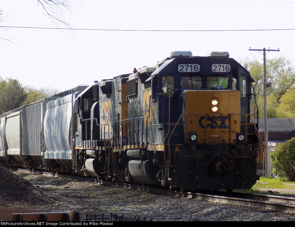 CSX 2716